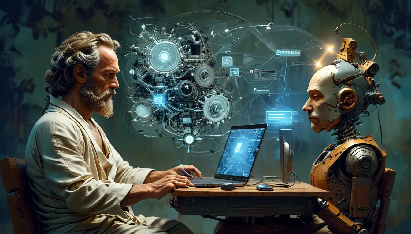Fast track to tomorrow: effective accelerationism or *e/acc* | Elisa G ...