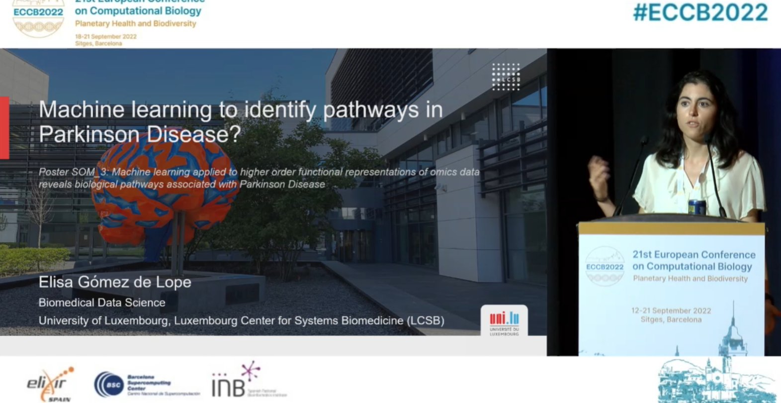 Selected publications | Elisa G. de Lope